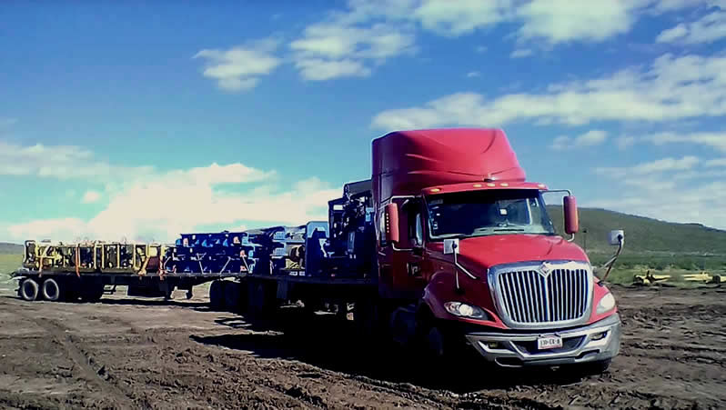FGSTRUCK | Servicios, Transporte de Carga Terrestre